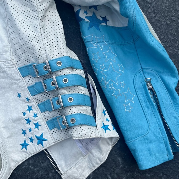 ICON | Jackets & Coats | Used Icon Bombshell Gogo Leather ...